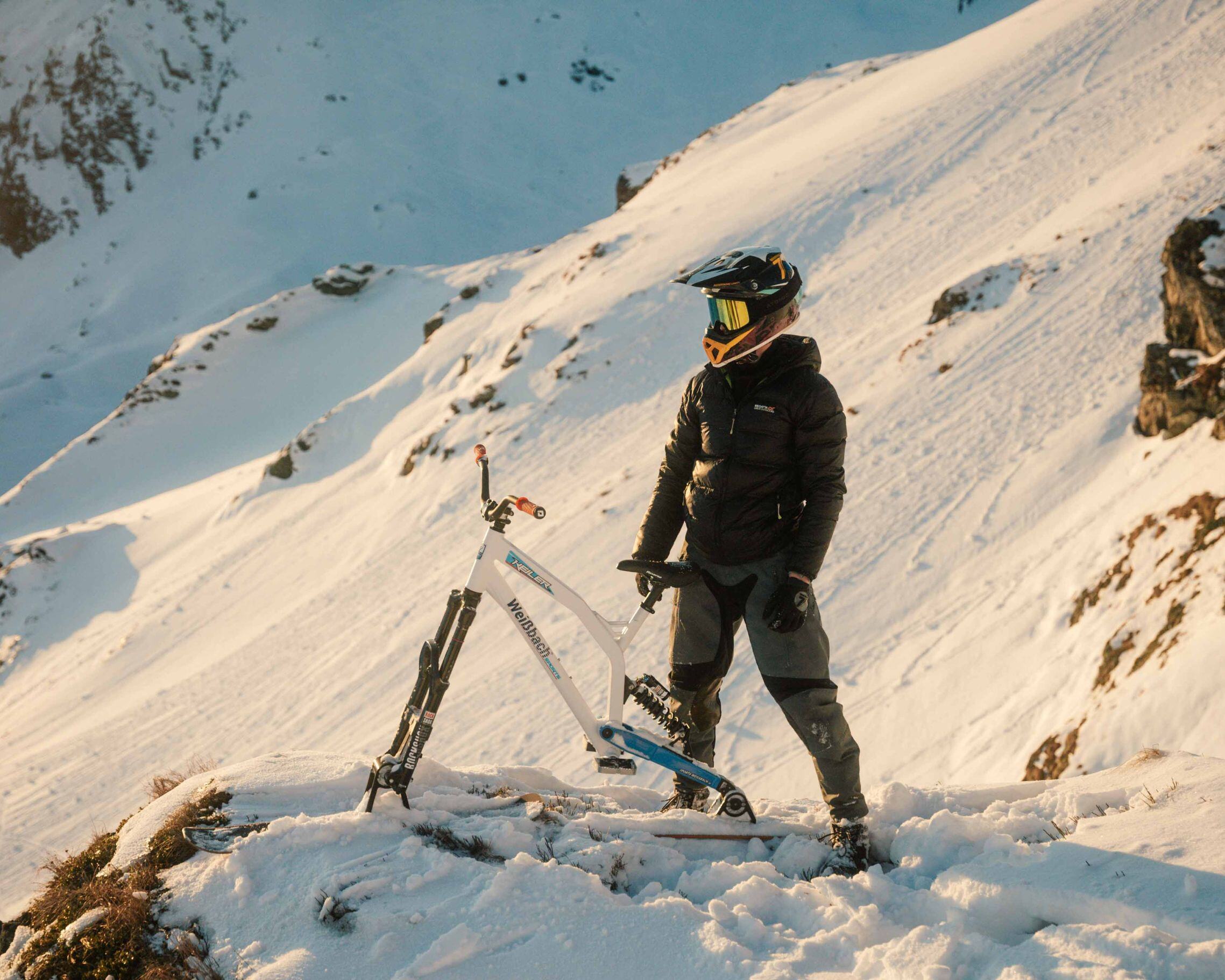 Rent a Weissbach Bike